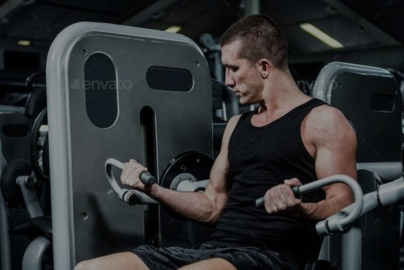 SELECTORIZED MACHINES – Temple of Gainz