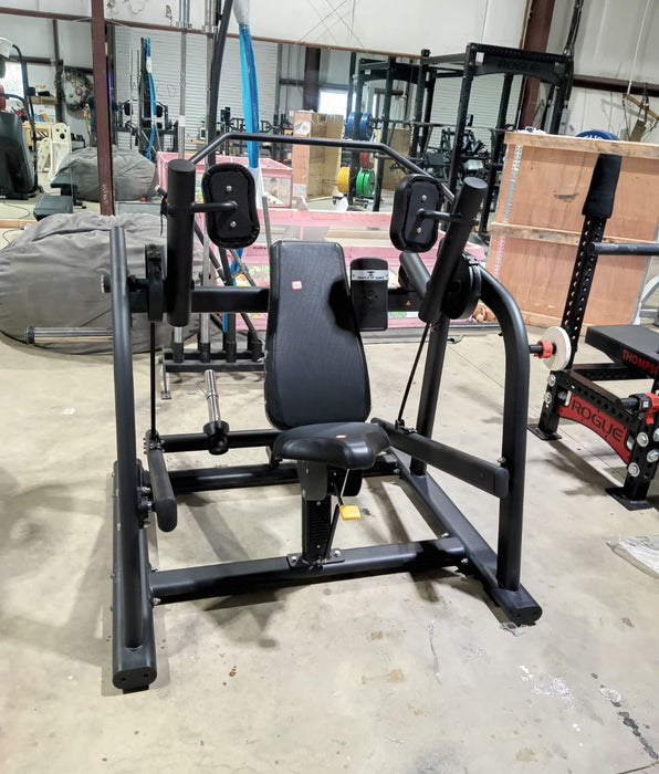 PLATE-LOADED MACHINES – Temple of Gainz