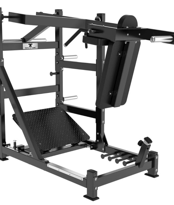 PLATE-LOADED MACHINES – Temple of Gainz