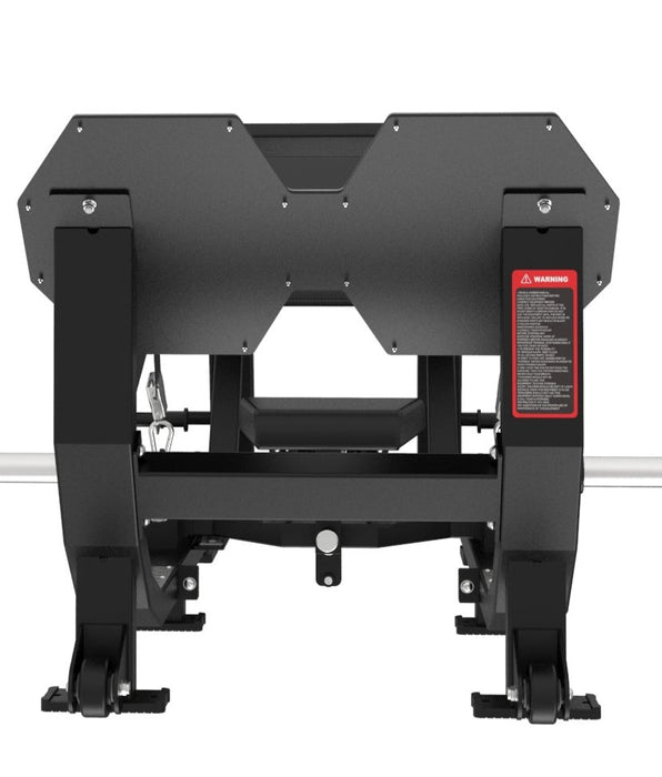 PLATE-LOADED MACHINES – Temple of Gainz