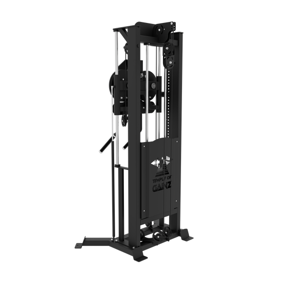 SELECTORIZED STANDING MULTI-FLIGHT MACHINE VERSION 3 – Temple of Gainz