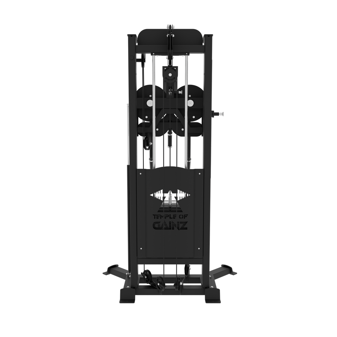 SELECTORIZED STANDING MULTI-FLIGHT MACHINE VERSION 3 – Temple of Gainz