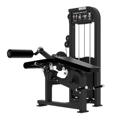 SELECTORIZED LEG EXTENSION + PRONE LEG CURL MACHINE VERSION 3 – Temple ...