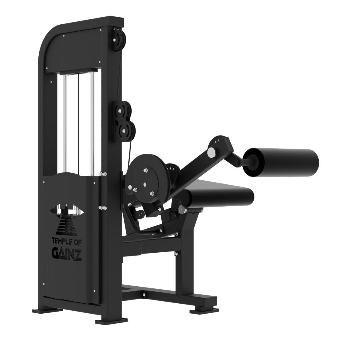 SELECTORIZED LEG EXTENSION + PRONE LEG CURL MACHINE VERSION 3 – Temple ...