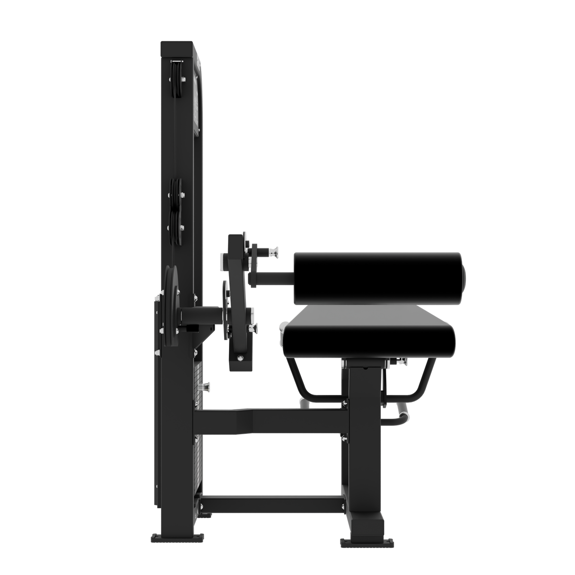 SELECTORIZED LEG EXTENSION + PRONE LEG CURL MACHINE VERSION 3 – Temple ...