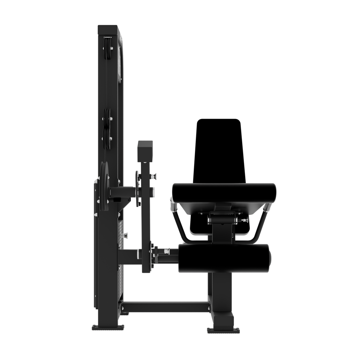 SELECTORIZED LEG EXTENSION + PRONE LEG CURL MACHINE VERSION 3 – Temple ...