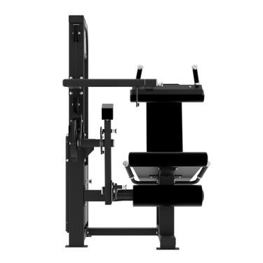 SELECTORIZED LEG EXTENSION + SEATED LEG CURL VERSION 3 – Temple of Gainz