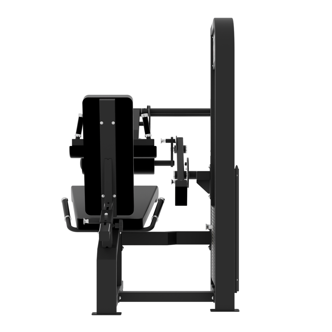 SELECTORIZED LEG EXTENSION + SEATED LEG CURL VERSION 3 – Temple of Gainz