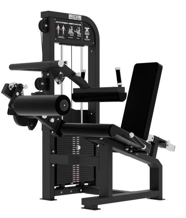 SELECTORIZED MACHINES – Temple of Gainz