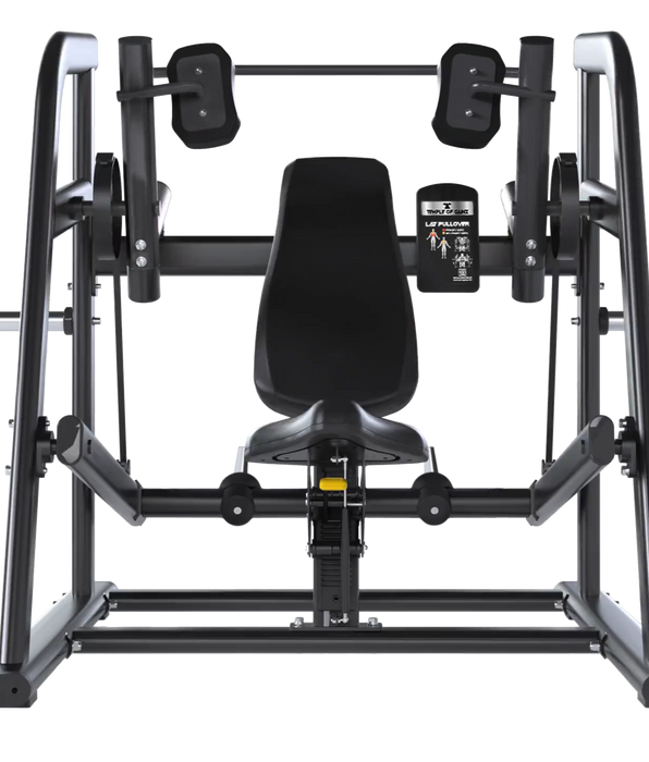 PLATE-LOADED MACHINES – Temple of Gainz