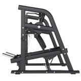 PLATE-LOADED LAT PULLOVER MACHINE – Temple of Gainz