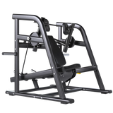 PLATE-LOADED LAT PULLOVER MACHINE – Temple of Gainz