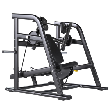 PLATE-LOADED LAT PULLOVER MACHINE – Temple of Gainz