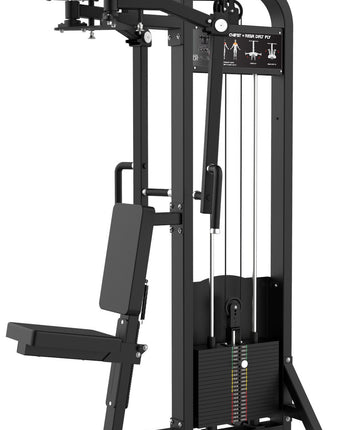 SELECTORIZED MACHINES – Temple of Gainz