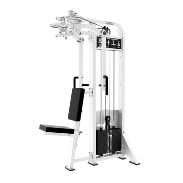 SELECTORIZED CHEST + REAR DELT FLY (PEC DECK) MACHINE VERSION 2 ...