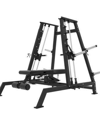 PLATE-LOADED MACHINES – Temple of Gainz