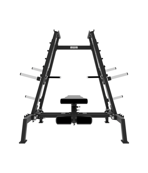 PLATE-LOADED MACHINES – Temple of Gainz