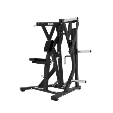 PLATE-LOADED ISO-LATERAL LOW ROW MACHINE – Temple of Gainz