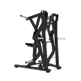 PLATE-LOADED ISO-LATERAL LOW ROW MACHINE – Temple of Gainz