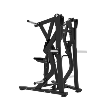 PLATE-LOADED ISO-LATERAL LOW ROW MACHINE – Temple of Gainz