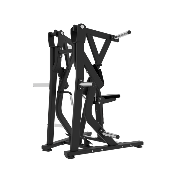 PLATE-LOADED ISO-LATERAL LOW ROW MACHINE – Temple of Gainz