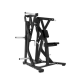 PLATE-LOADED ISO-LATERAL LOW ROW MACHINE – Temple of Gainz