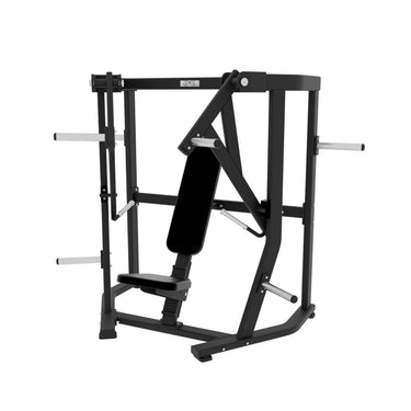 PLATE-LOADED ISO-LATERAL WIDE CHEST PRESS MACHINE – Temple of Gainz