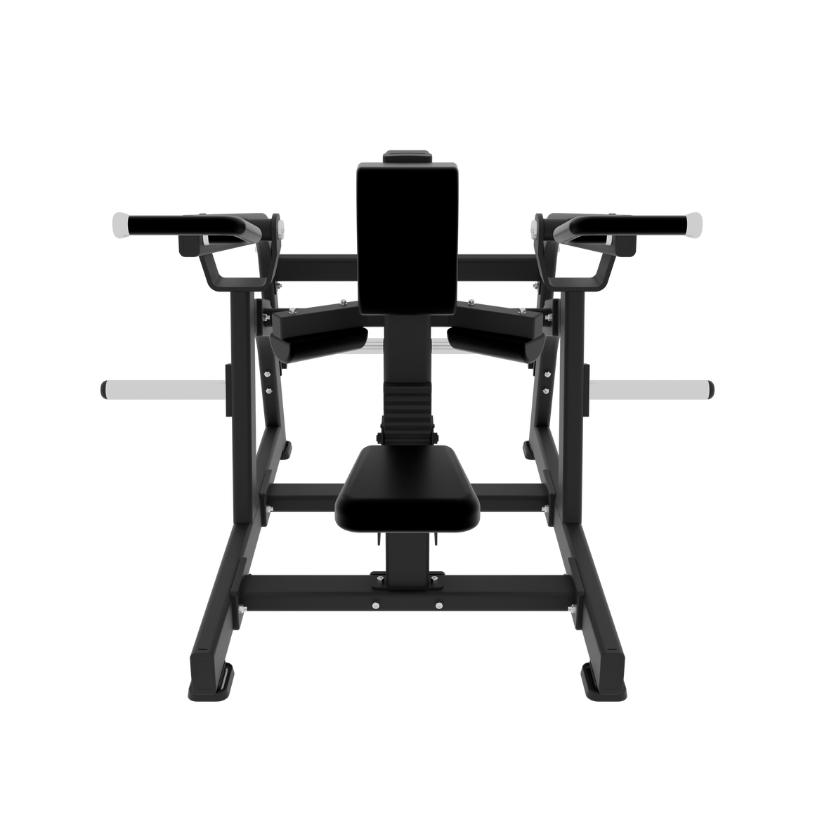 PLATE-LOADED SEATED TRICEPS DIP MACHINE – Temple of Gainz