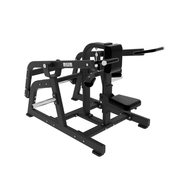 PLATE-LOADED SEATED TRICEPS DIP MACHINE – Temple of Gainz