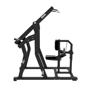 PLATE-LOADED ISO-LATERAL FRONT LAT PULLDOWN (SUPINATED GRIP) MACHINE ...