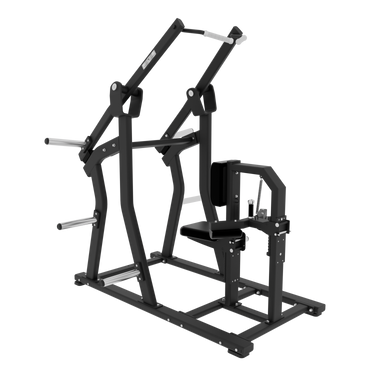 PLATE-LOADED ISO-LATERAL FRONT LAT PULLDOWN (SUPINATED GRIP) MACHINE ...