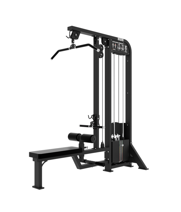 SELECTORIZED MACHINES – Temple of Gainz