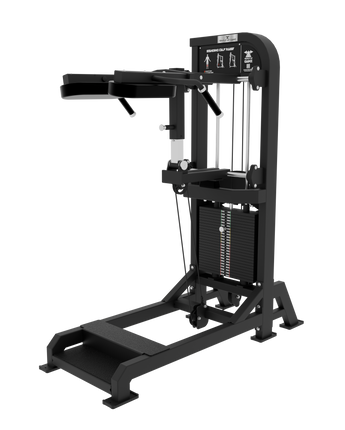 SELECTORIZED MACHINES – Temple of Gainz