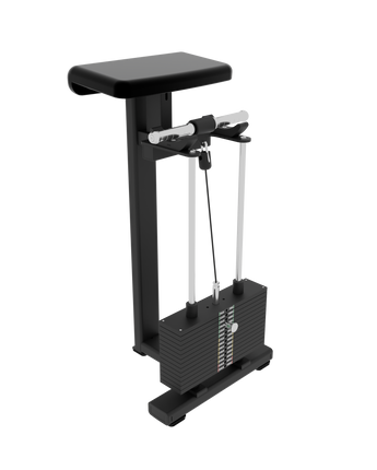 SELECTORIZED MACHINES – Temple of Gainz